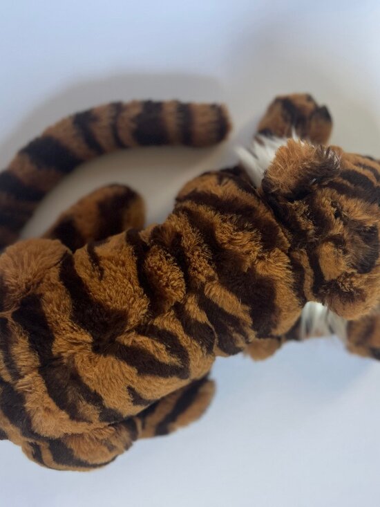 Jellycat | Toys | Little Tia Tiger Rare Jellycat | Poshmark